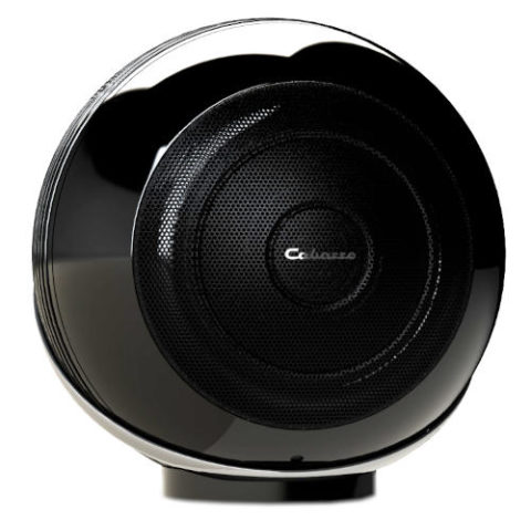 The Pearl Akoya enceinte streaming HD - Cabasse Beta - Cabasse
