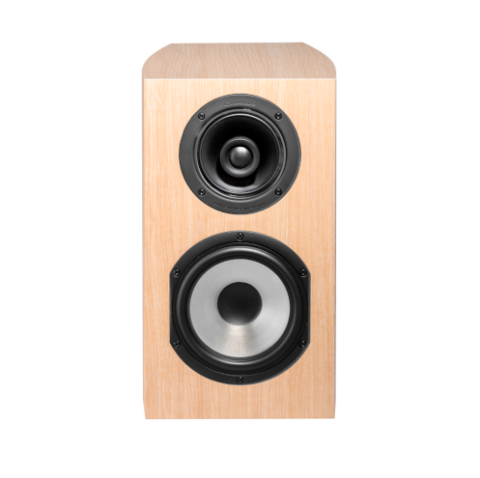 Cabasse : Antigua MC170 coaxial bookshelf speaker