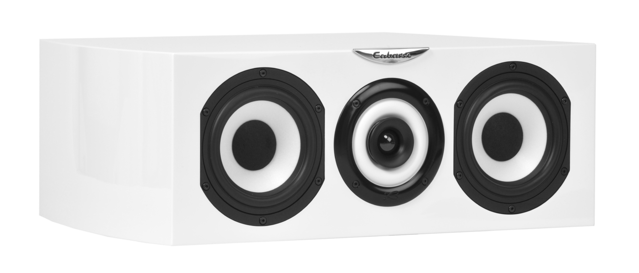 MC40 5.1 Home Cinema system - Cabasse