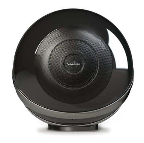 THE PEARL : Enceinte active connectée haute-résolution de Cabasse