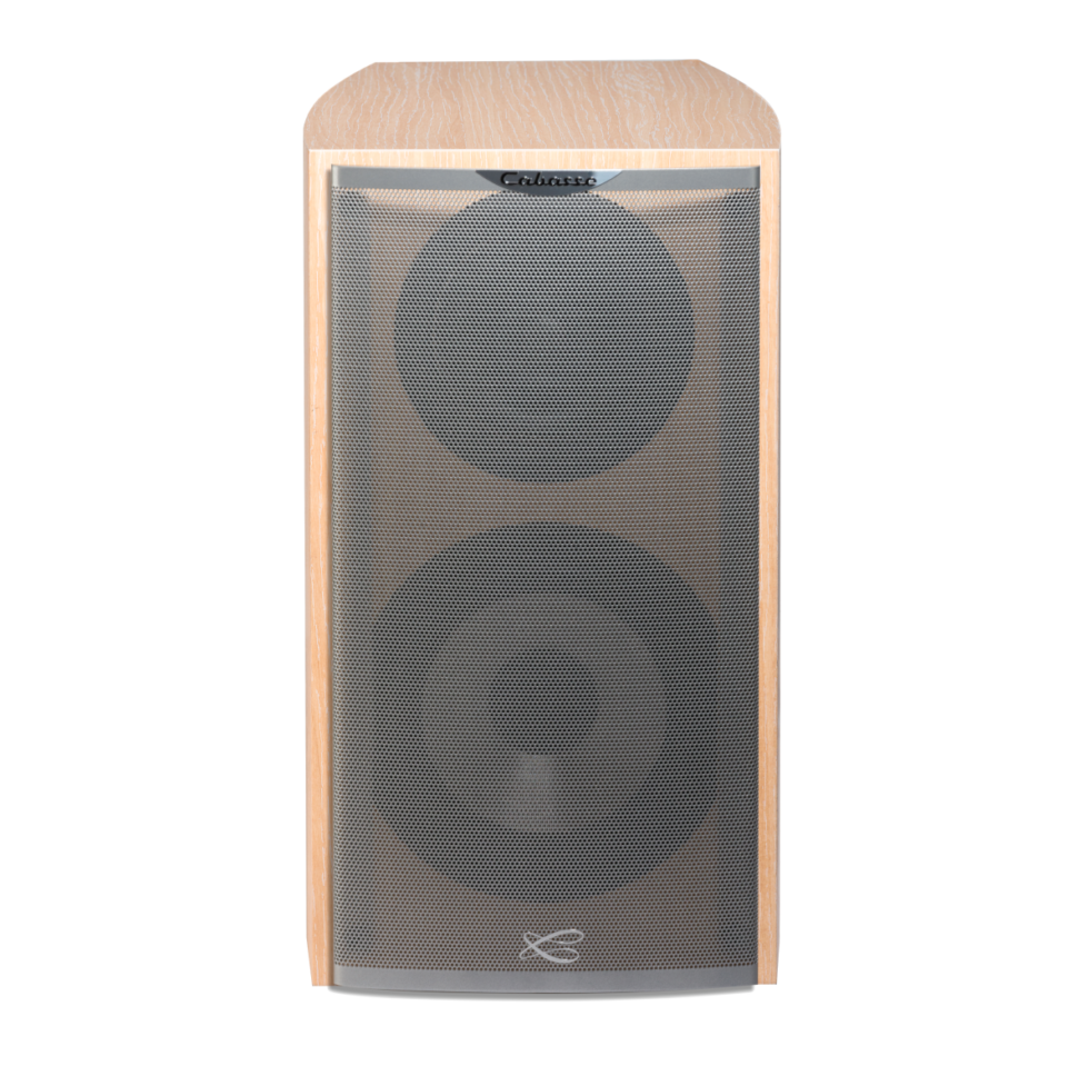 Antigua MC170 : une enceinte bibliothèque de Cabasse