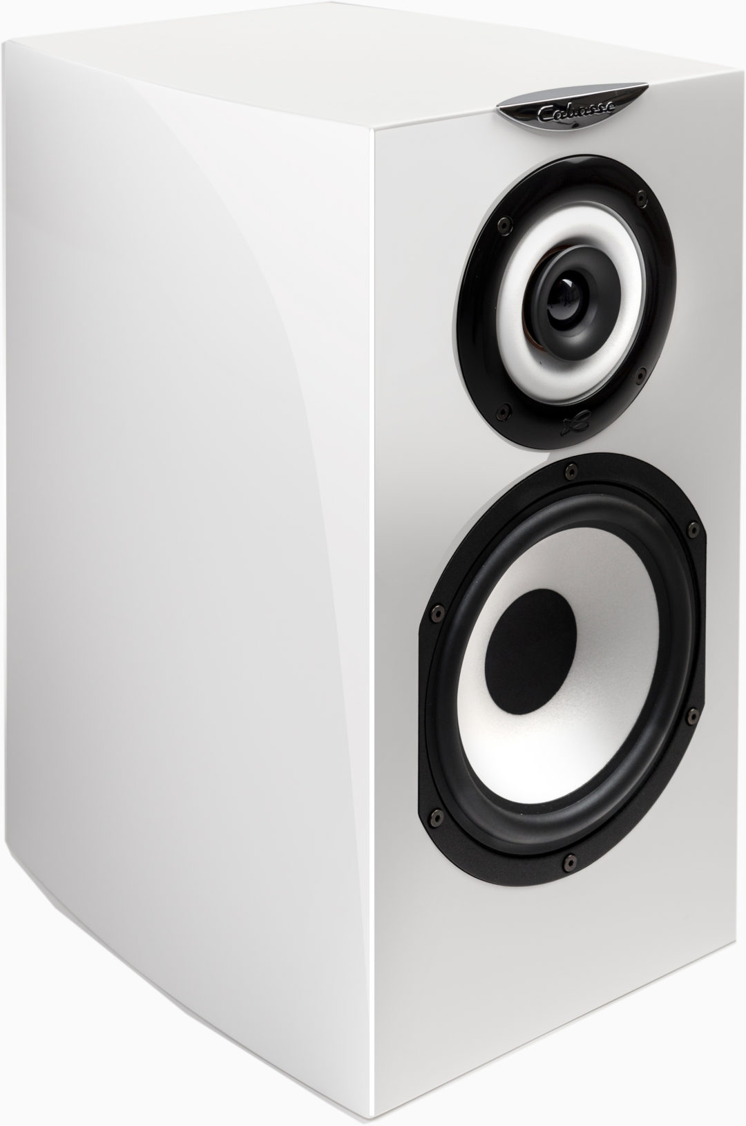 Minorca MC40 l'enceinte ultra-compacte à 3-voies - Cabasse