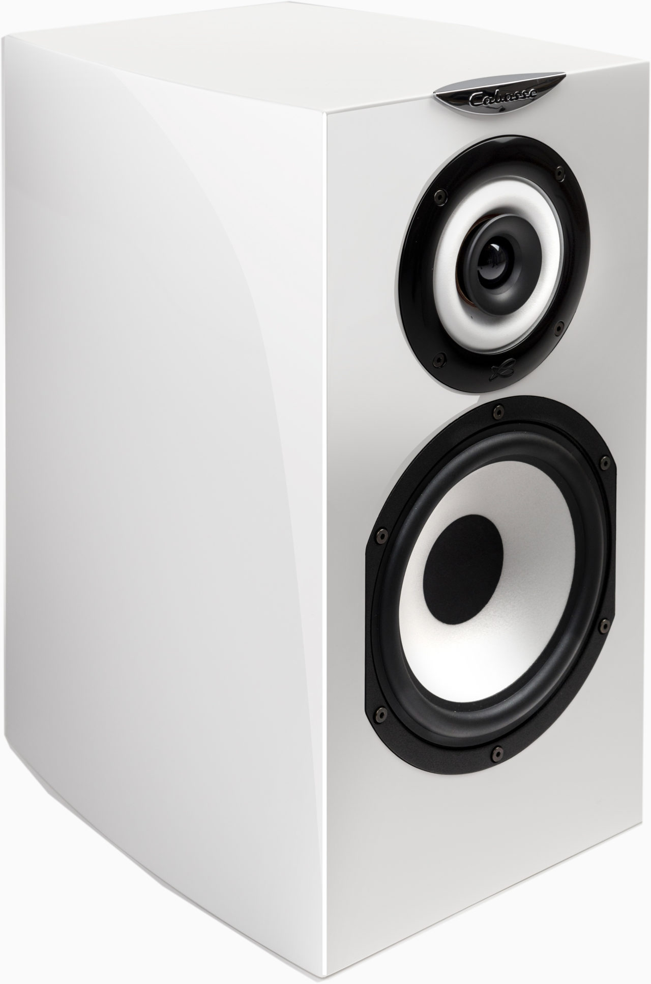 Minorca MC40 l'enceinte ultra-compacte à 3-voies - Cabasse