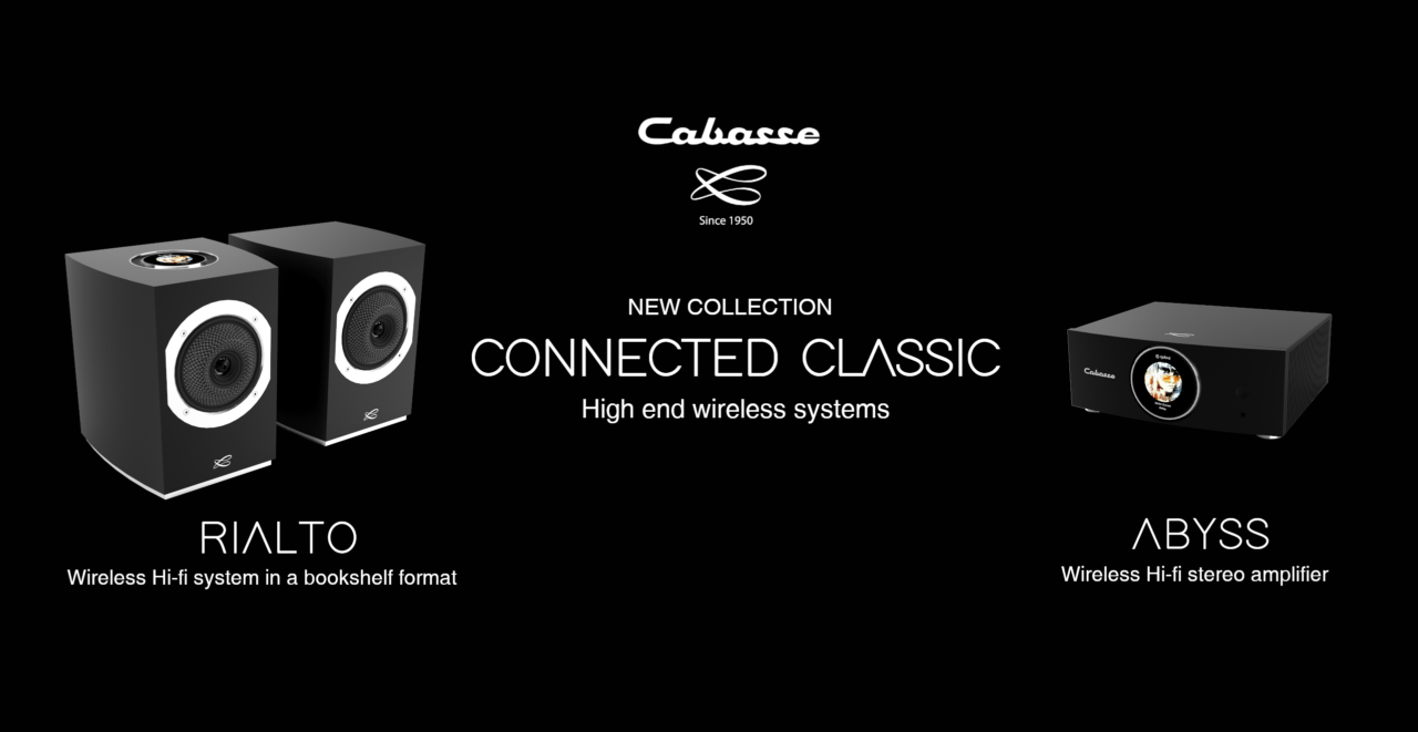 Cabasse: For demanding audiophiles