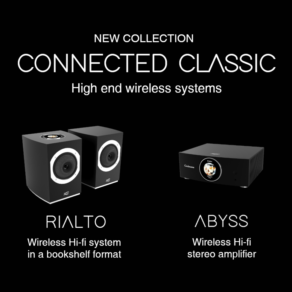Cabasse: For demanding audiophiles