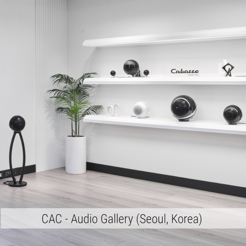 Cabasse: For demanding audiophiles