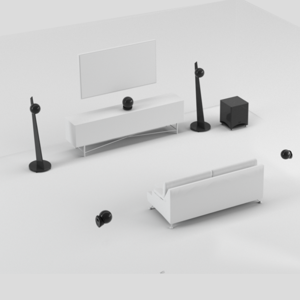 Cabasse: For demanding audiophiles