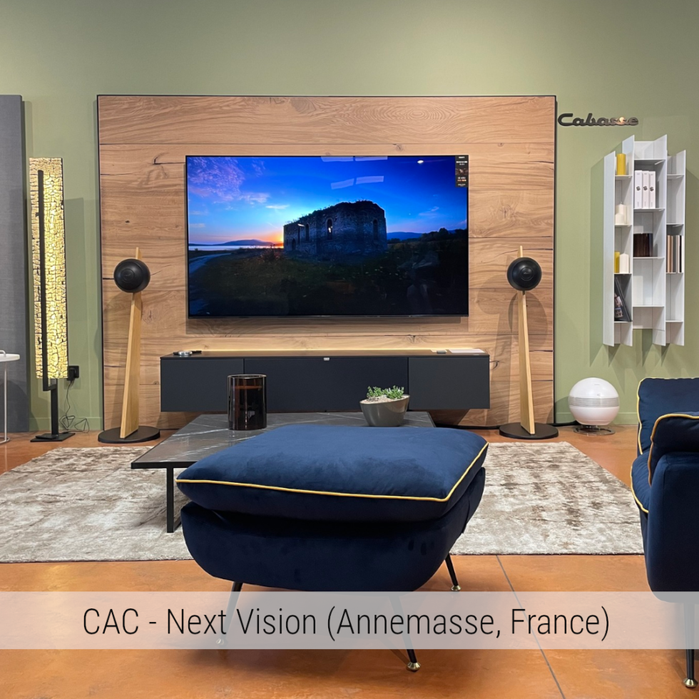 Cabasse: For demanding audiophiles