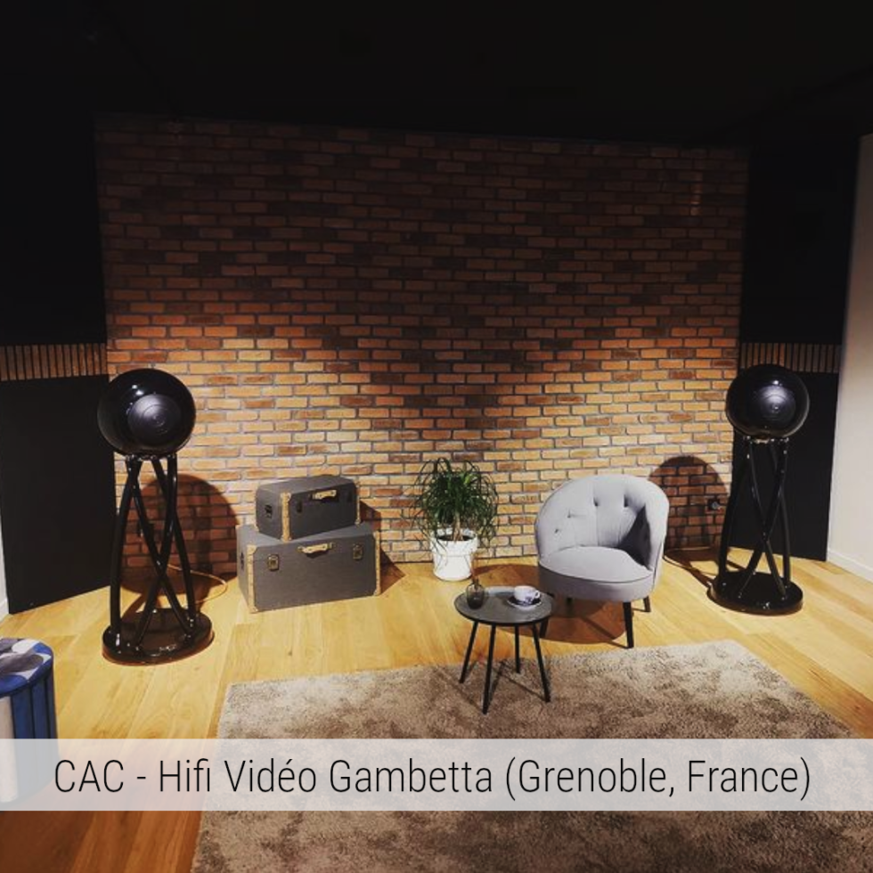 Cabasse: For demanding audiophiles