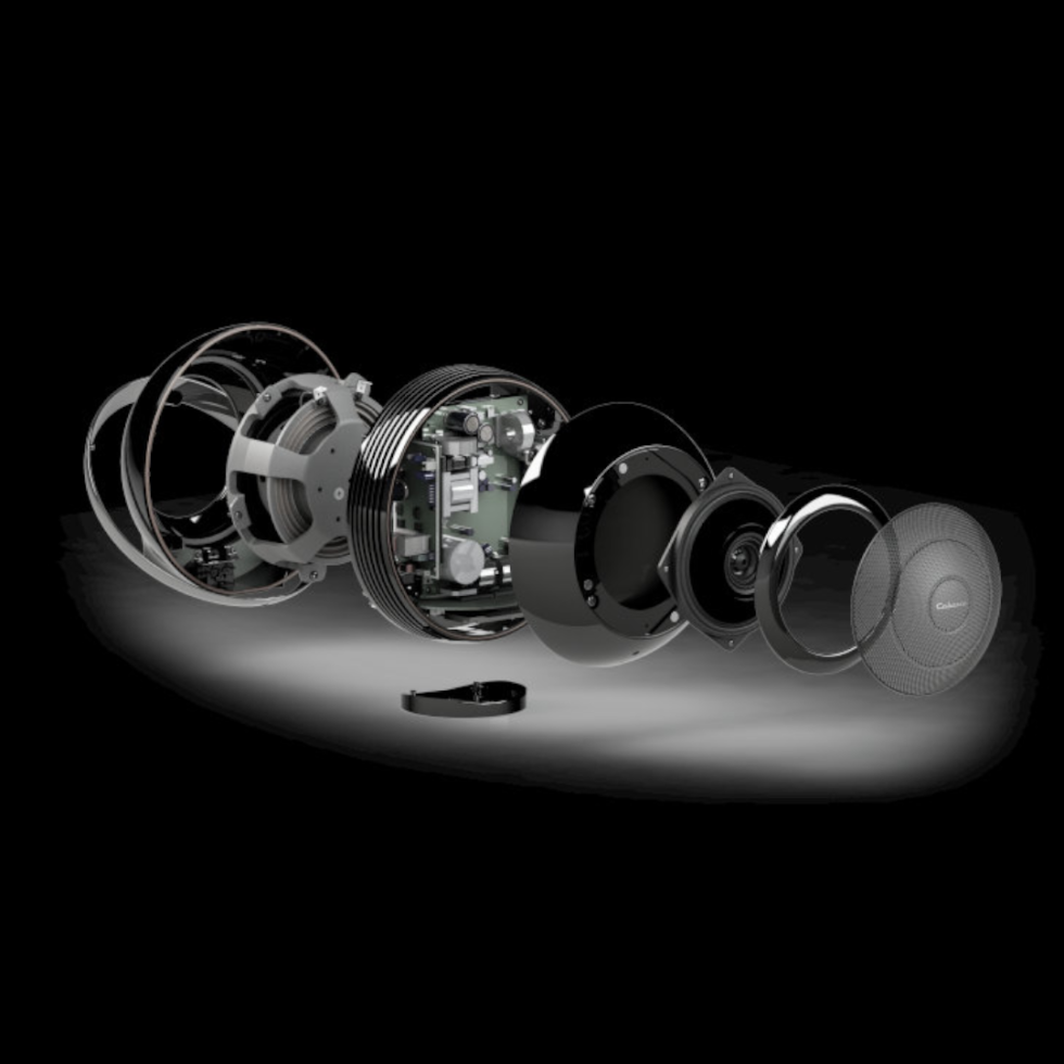 Cabasse: For demanding audiophiles