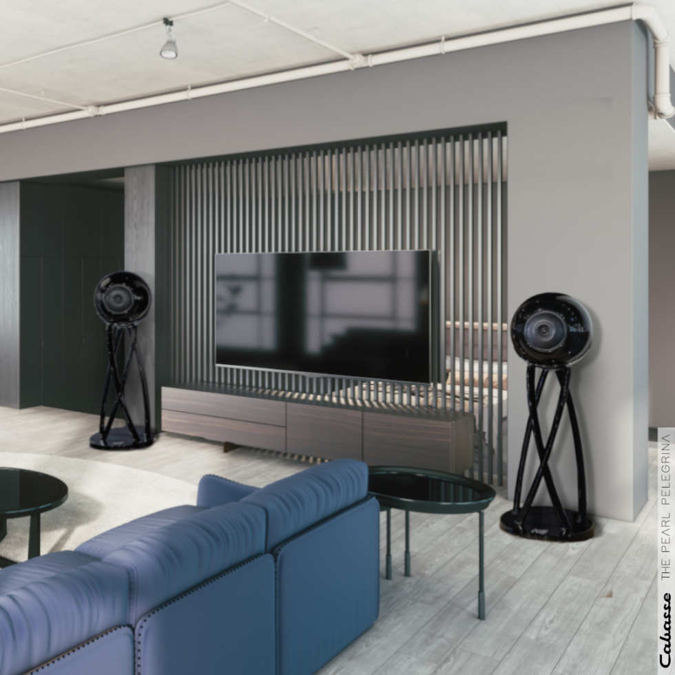 The Pearl Collection - Cabasse