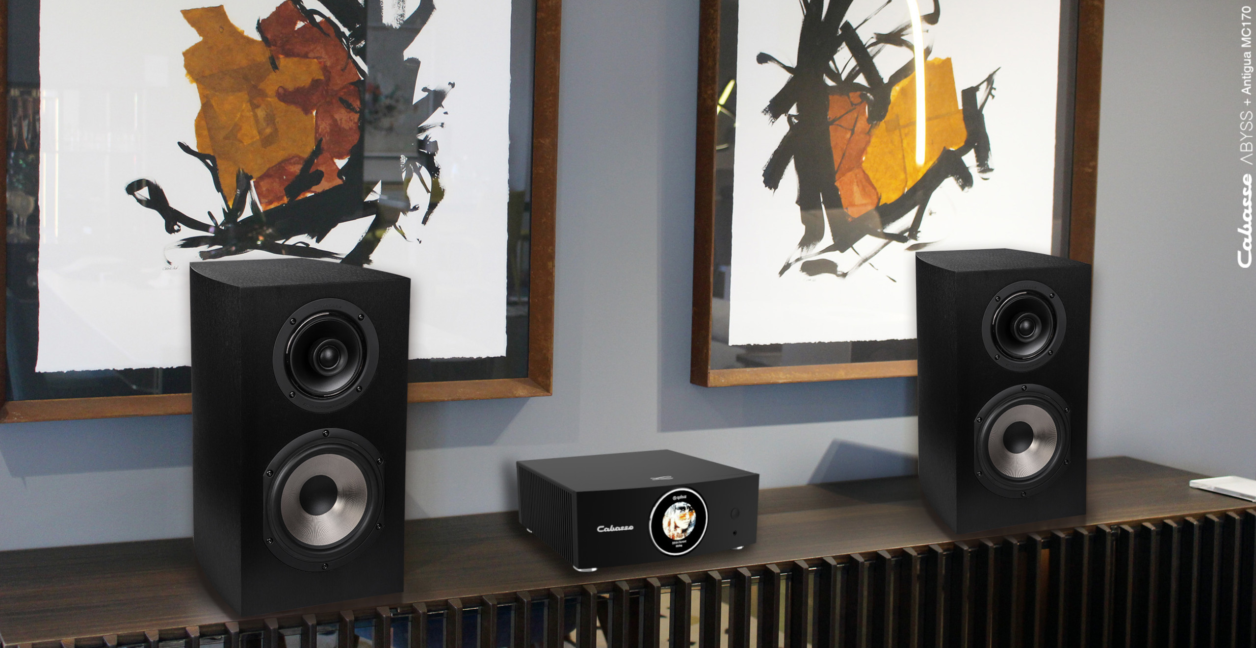 Cabasse: For demanding audiophiles