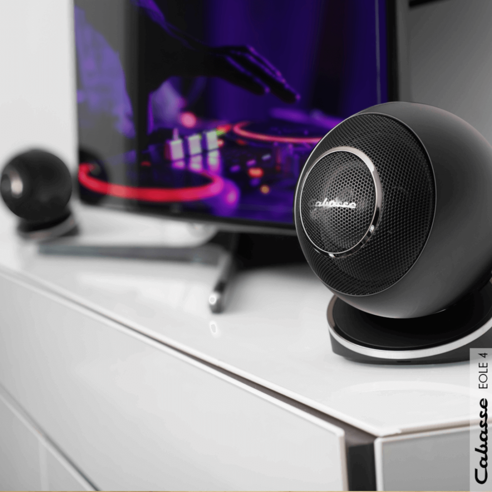 Cabasse: For demanding audiophiles