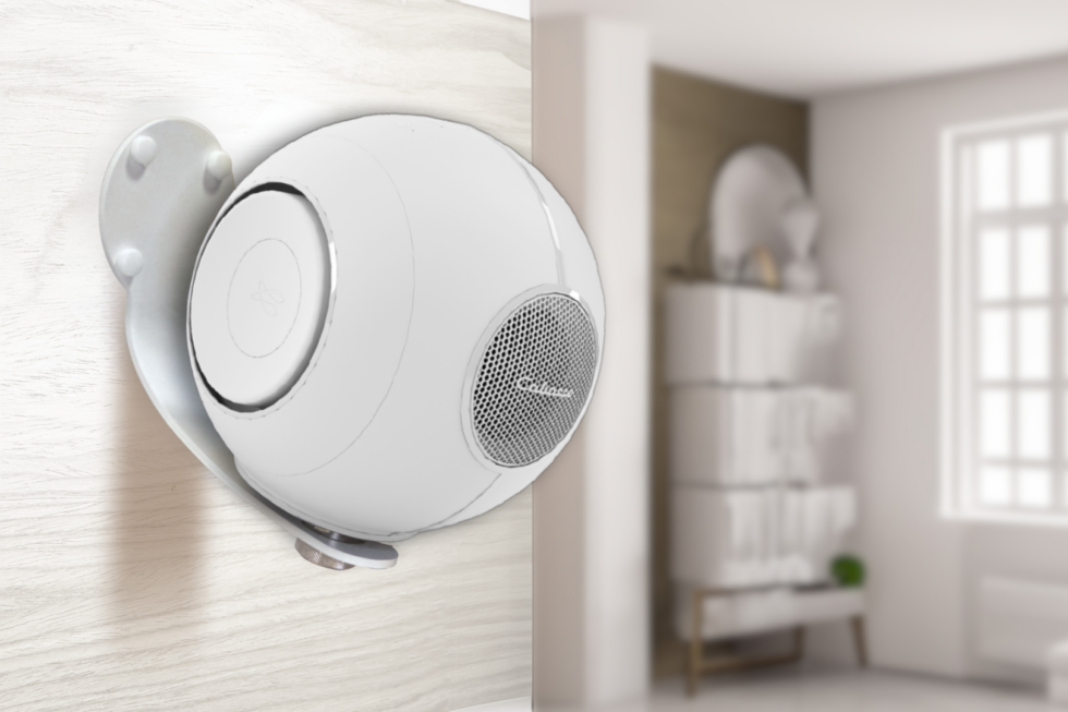 THE PEARL MYUKI - Audio System - Cabasse