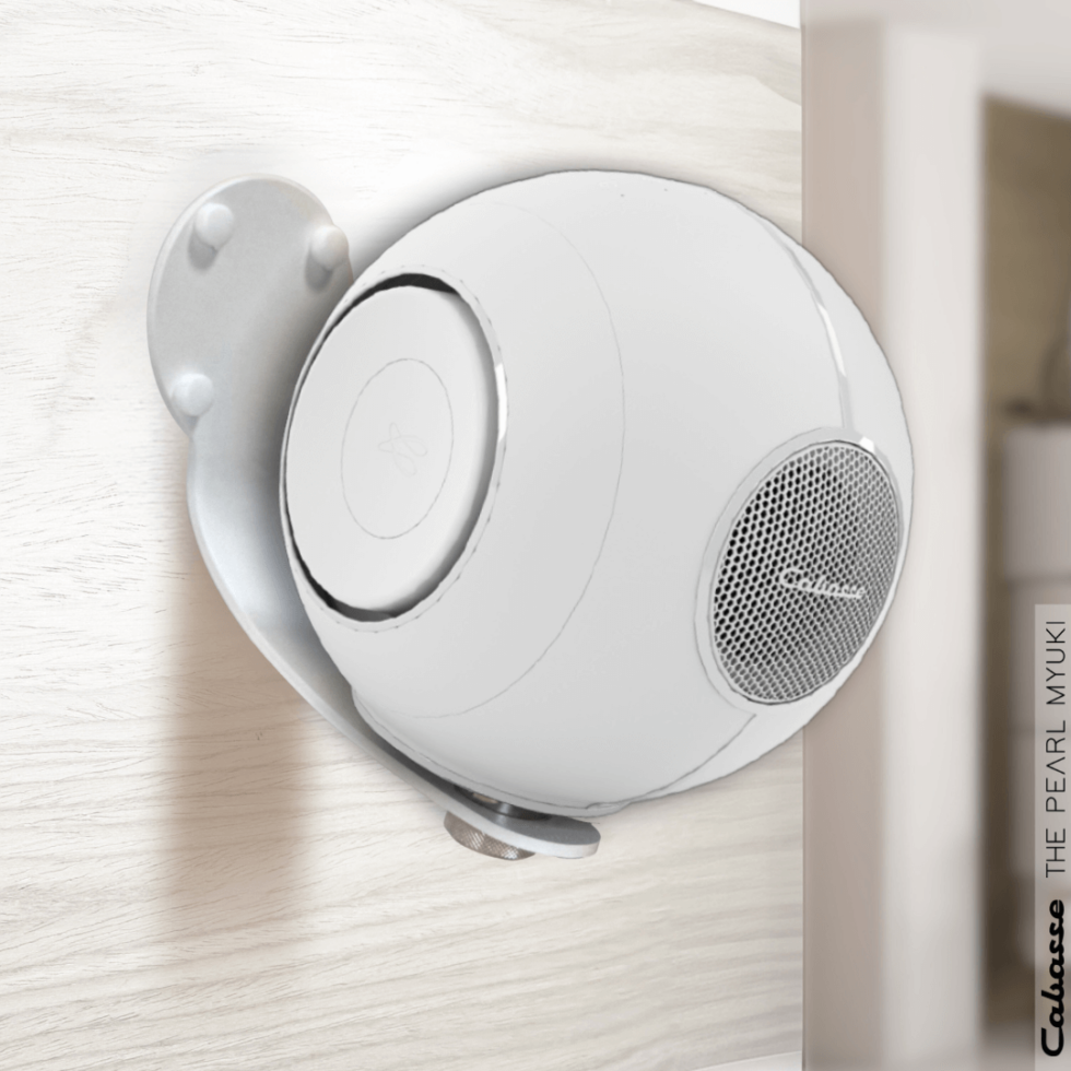 THE PEARL MYUKI - Audio System - Cabasse