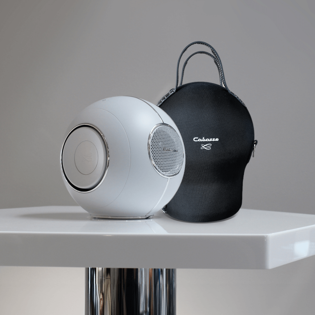 THE PEARL MYUKI - Audio System - Cabasse