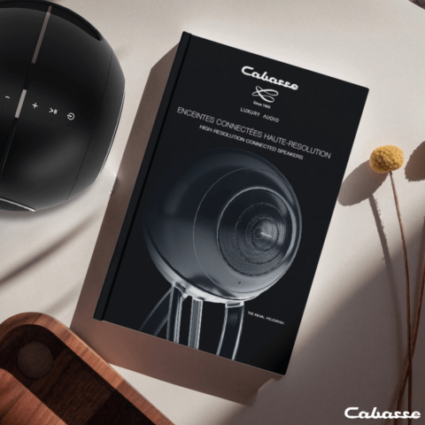 Cabasse : Enceintes françaises haute-fidélité d'exception