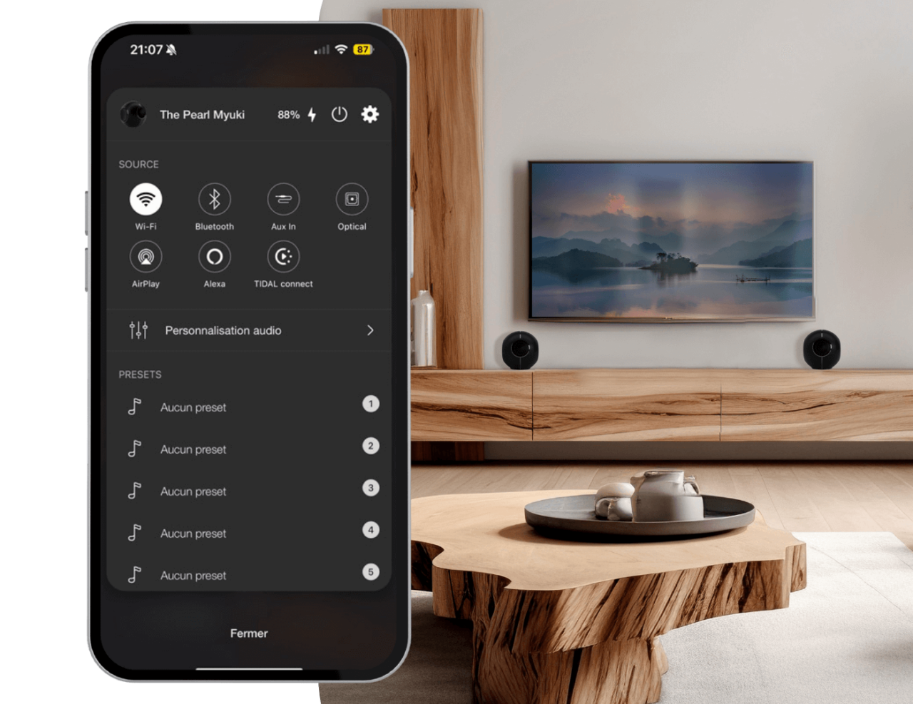 Cabasse : Enceintes françaises haute-fidélité d'exception