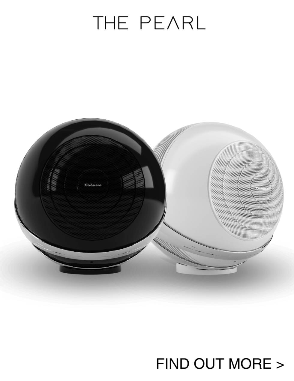 Cabasse: For demanding audiophiles