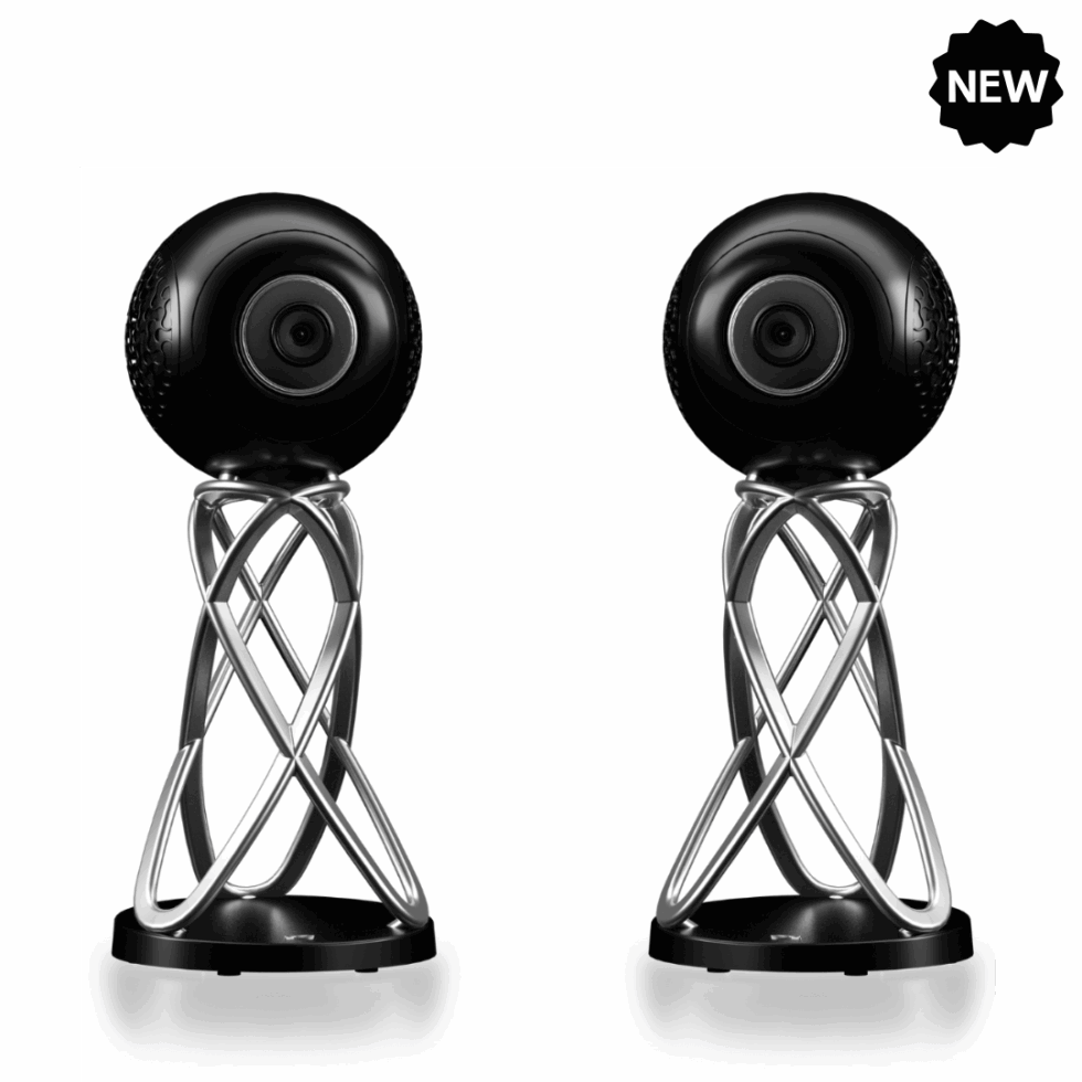 Cabasse connected audio systems - Cabasse